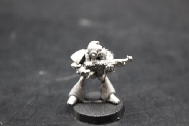 WARHAMMER 40K ROGUE Trader Space Marine RT101 Brother Blake Metal $24. ...