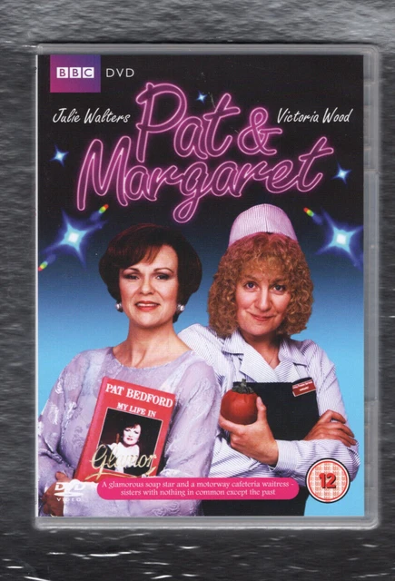 PAT AND MARGARET, Rare Cult DVD 📺 Victoria Wood & Julie Walters 🆕 ...