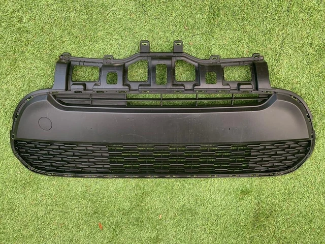 KIA PICANTO 2017-ON Genuine Centre Front Bumper Grille P/N: 86560G6000 ...