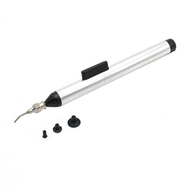 STYLO VENTOUSE ASPIRATEUR facile aspiration outil ?? main micro IC ...