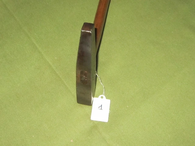 OUTIL ANCIEN, MARTEAU N° 1 PARTICULIER, forgeron, dinandier ...