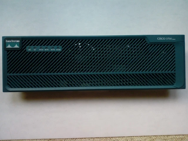 FRONT PANEL VENTILATION Fan Unit for Cisco 3745 Multi Access Router ...