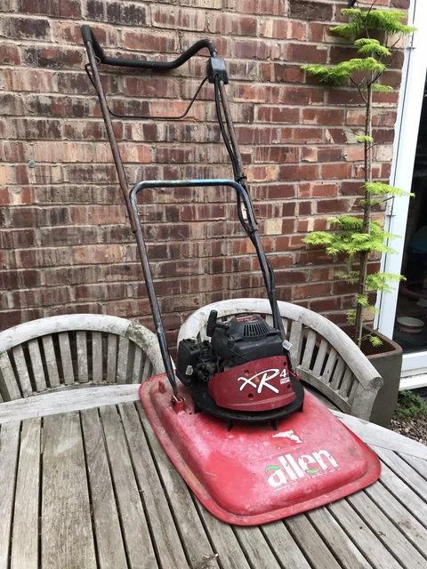 ALLEN XR44 PROFESSIONAL Hover Mower (Honda gxv 57 petrol) £60.00 ...