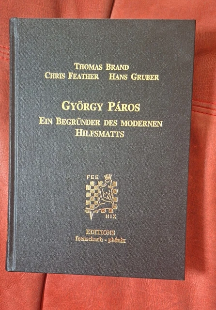 THOMAS BRAND, CHRIS Feather, Hans Gruber György Páros EUR 25,00 ...