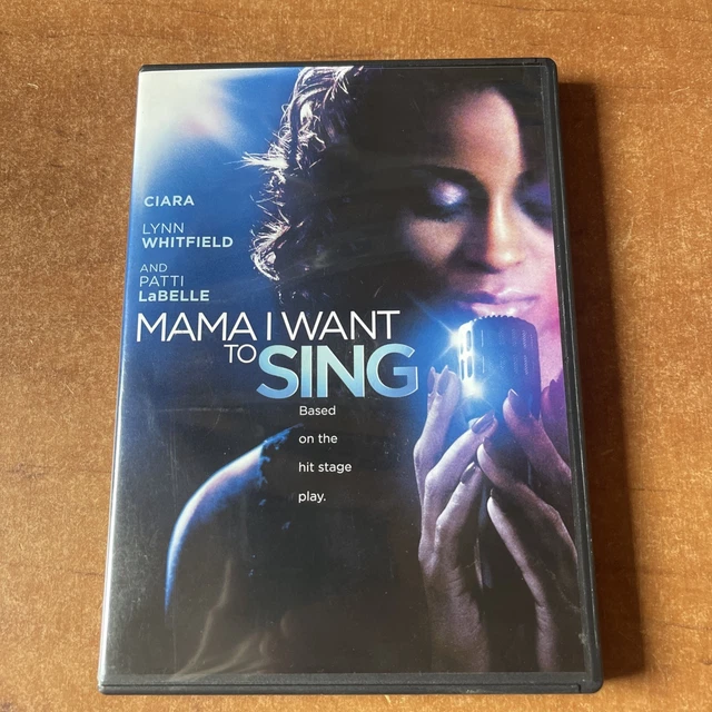 MAMA I WANT to Sing DVD Drama (2011) Reg 1 NTSC £9.99 - PicClick UK