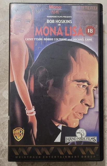 MONA LISA (BANDE vidéo VHS) Bob Hoskins, Cathy Tyson [021] EUR 6,76 - PicClick FR