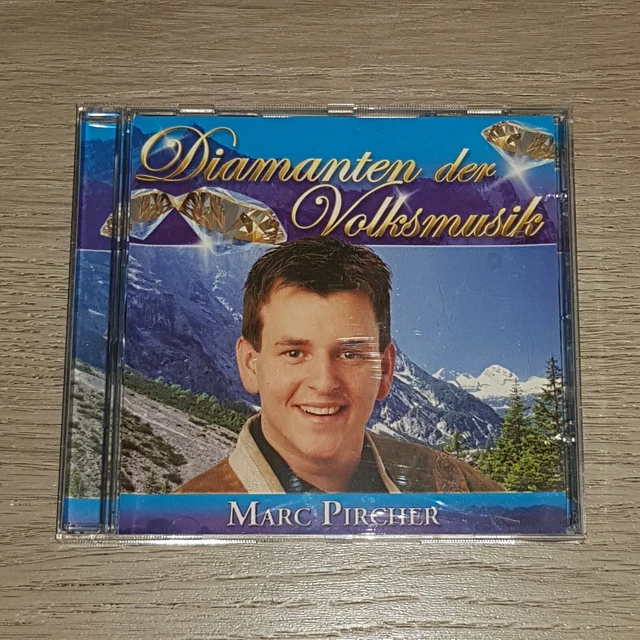 DIAMANTEN DER VOLKSMUSIK - Marc Pircher EUR 9,99 - PicClick DE