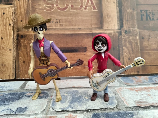 DISNEY PIXAR COCO Toybox Hector and Miguel Action Figures £25.95 ...