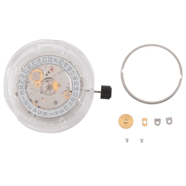 3X(SEAGULL ST2130 AUTOMATIC Movement Replacement for ETA 2824-2 ...