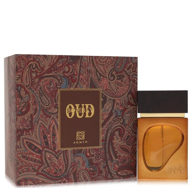 AHMED AL MAGHRIBI Bombay Oud Ahmed Al Maghribi EdP 2.70 oz / e 80 ml ...