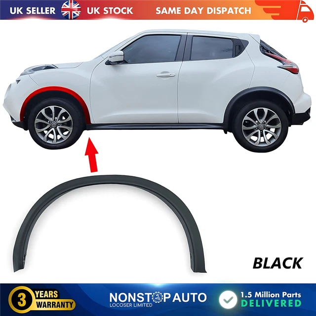 WHEEL ARCH TRIM Moulding Front Left For NISSAN Juke F15 2010-2019 ...