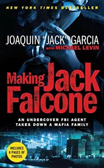 FAIRE JACK FALCONE: An Undercover Fbi Agent Prend Down A de Mafia EUR 6 ...