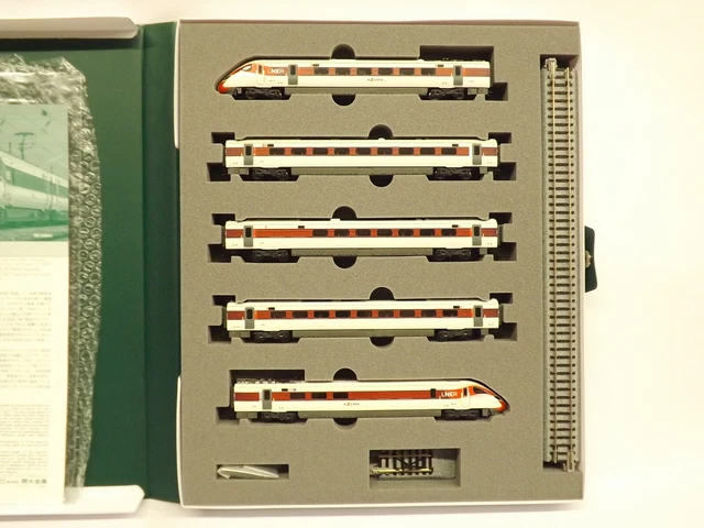 KATO 10-1674 LNER Class 800 Azuma 5-Car Set (N Scale) Boxed £179.95 ...