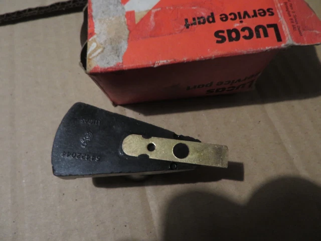 ROVER 3.5 V8, Triumph Stag,M Mgb V8 Lucas Rota Arm 54422044 N.os. £8.99 ...