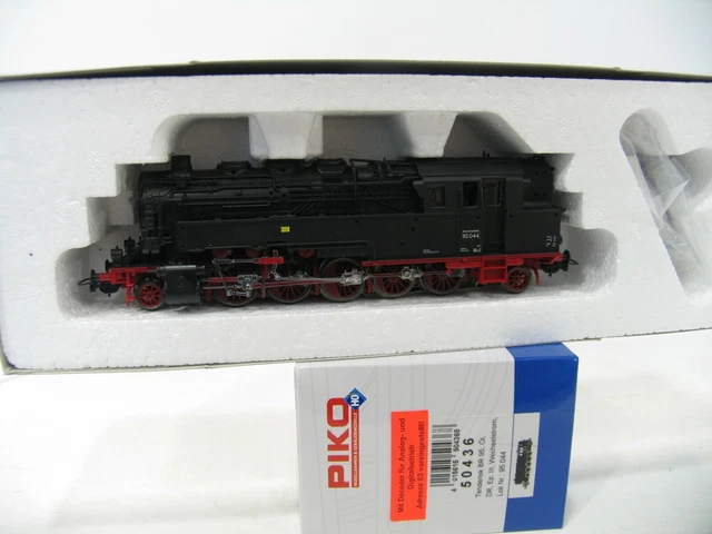 PIKO H0 50436 DAMPFLOK BR 95 ÖL der DR MIT DECODER VP962 EUR 199,99 ...