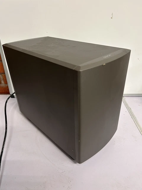DENON DSW-S301 85W Active Speaker SUBWOOFER for Denon S-301 Only £49.99 ...