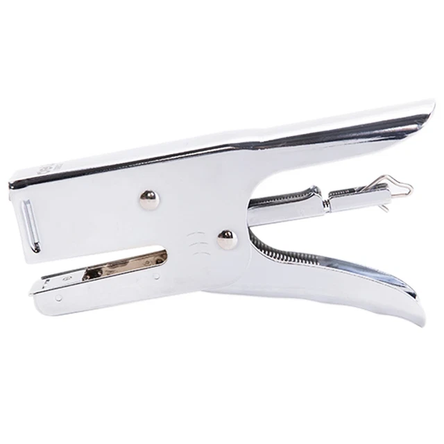 HEAVY DUTY METAL Plier Stapler for Professional Document & Paper ...