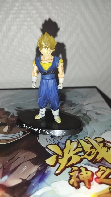 FIGURINE DRAGON BALL Z Vegetto Soul of Hyper Figuration figure Vegito ...