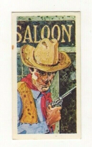 BROOKE BOND INVENTORS and Inventions #26. Samuel Colt. The Revolver ...