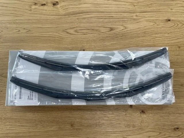 GENUINE MINI F56 F55 F57 Front Wiper Blade Set P/N 61610040535 £34.95 ...