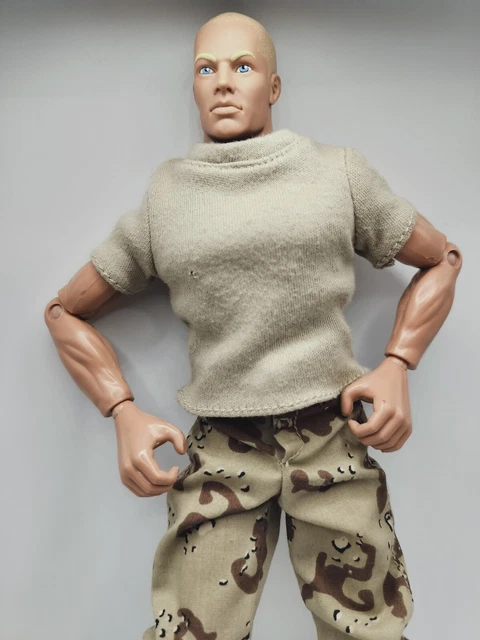 HASBRO ACTION MAN vintage 1996 Modellino Extreme Climber 12 EUR 22,59 ...