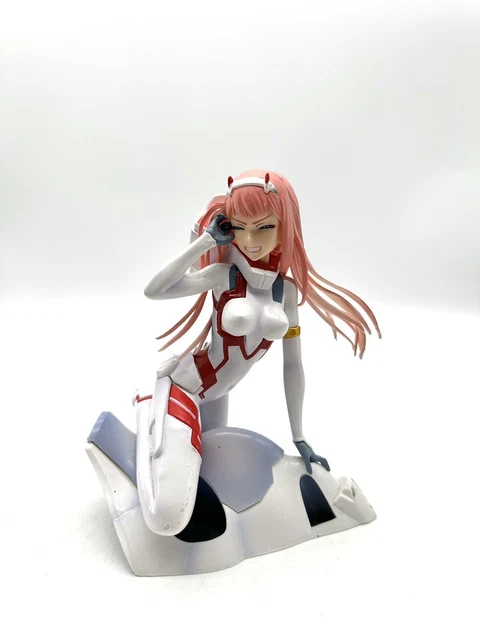 DARLING IN THE Franxx Zero Two Figure 13th Unit Version No Box EUR 17 ...