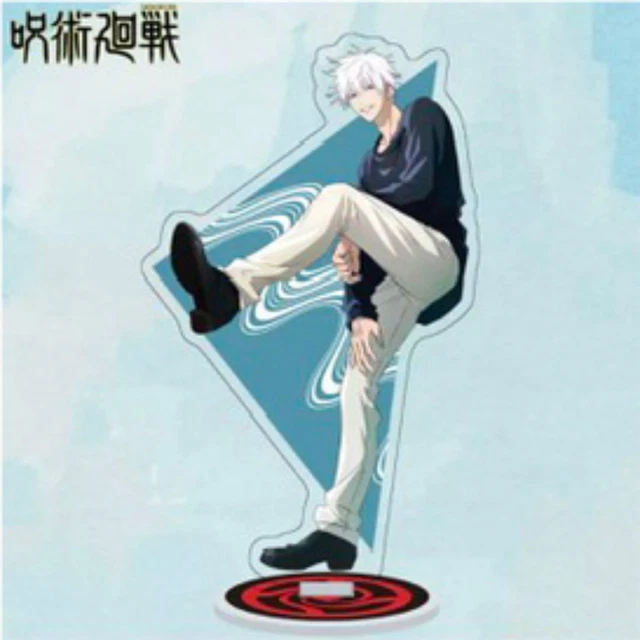 JUJUTSU KAISEN ACRYLIC Stand Satoru Gojo EUR 48,48 - PicClick FR