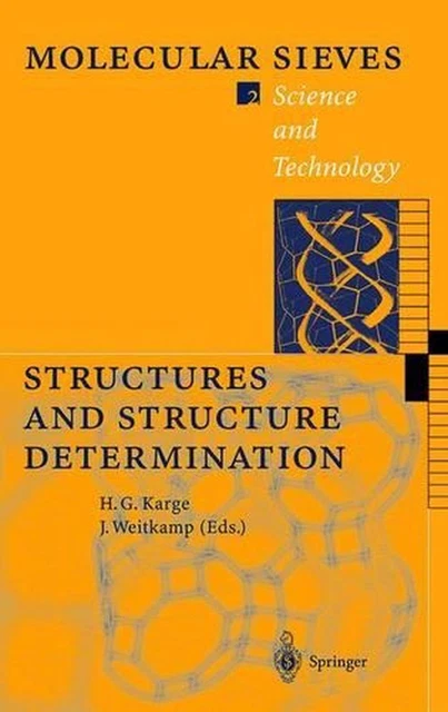 STRUCTURES AND STRUCTURE Determination: Science and Technology by H.G ...