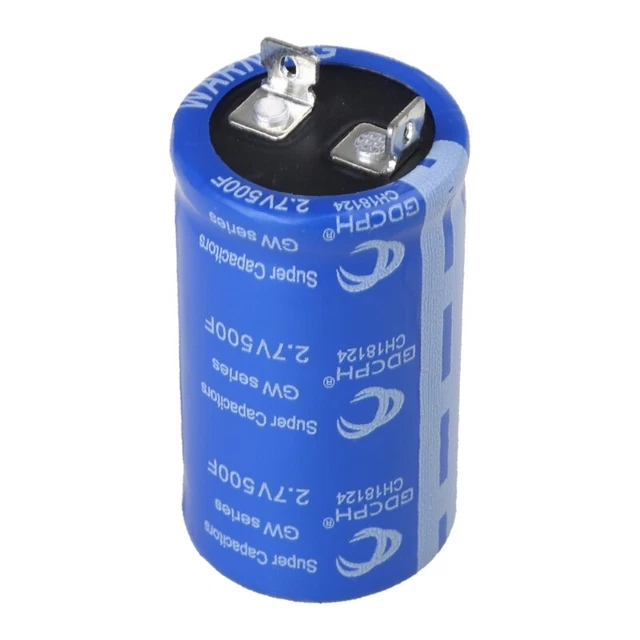 CAR START RECTIFIER Super Capacitor Voltage Regulator for Automobile ...