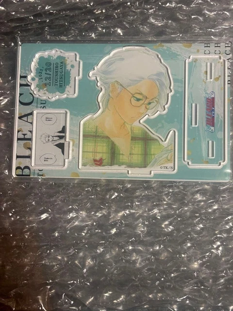 BLEACH TOSHIRO HITSUGAYA Birthday Acstar 2025 Jump Shop EUR 83,51 ...