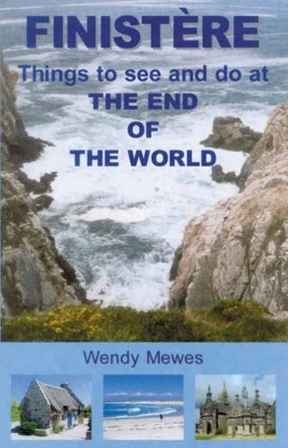 FINISTERE: THINGS TO See and Do at the End of the World,Wendy Me £2.47 ...