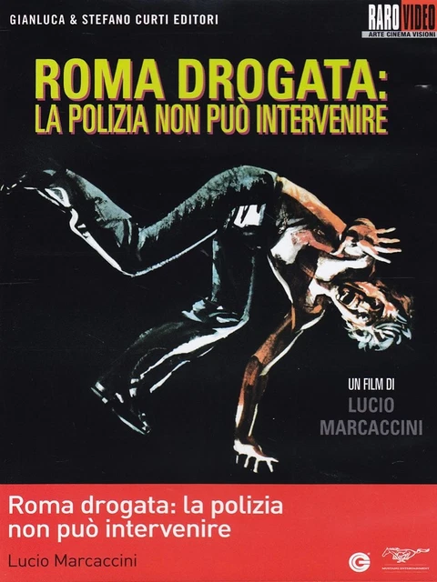 ROMA DROGATA: LA Polizia Non Puo' Intrevenire (DVD) Marcel Bozzuffi (US ...