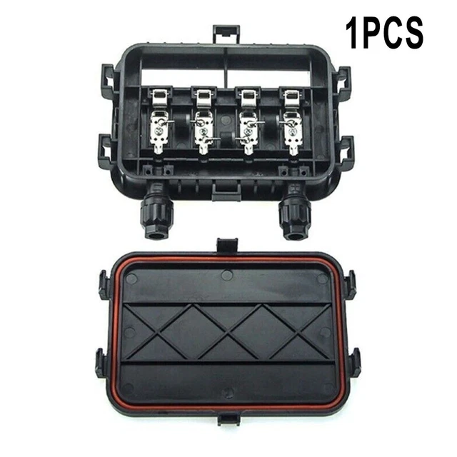 SOLAR PV JUNCTION Off-Grid Solar PV Junction Box PV Module Junction Box ...