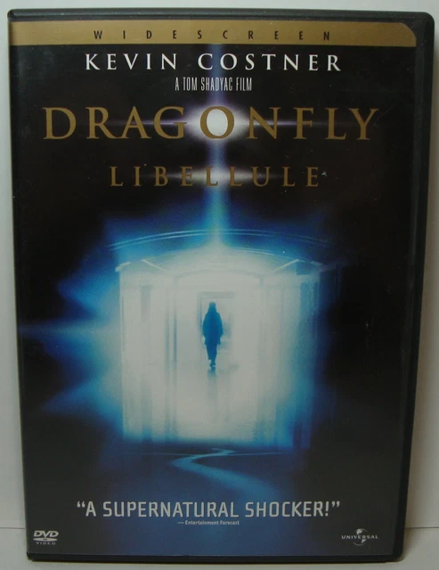 DRAGONFLY DVD KEVIN Costner $6.40 - PicClick CA