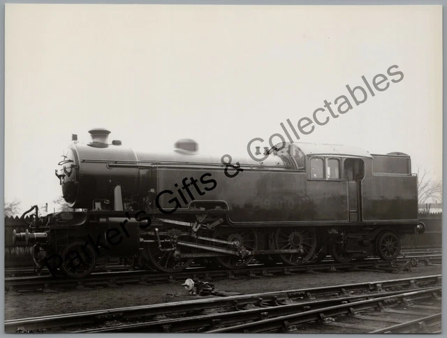 LNER STEAM TRAIN Locomotive No 9001 London North Eastern Railway ...
