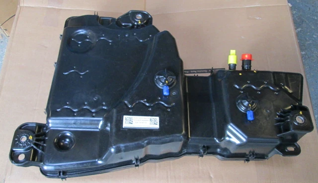 NEW GENUINE VW Tiguan Kodiaq Adblue Agent Pump Plus Heater Fuel Tank ...