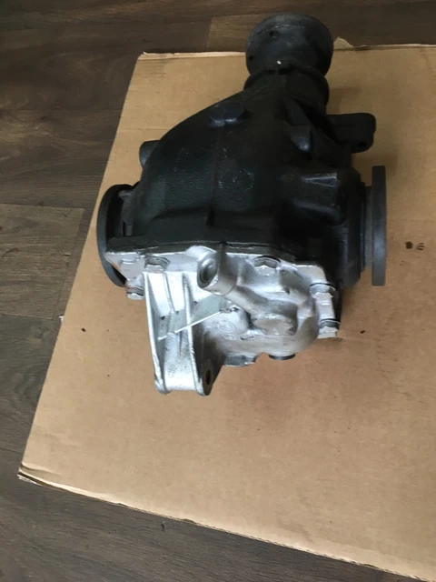 BMW E46 3ER 330i 330ci Hinterachsgetriebe Differential 3.38 TN7505394 ...