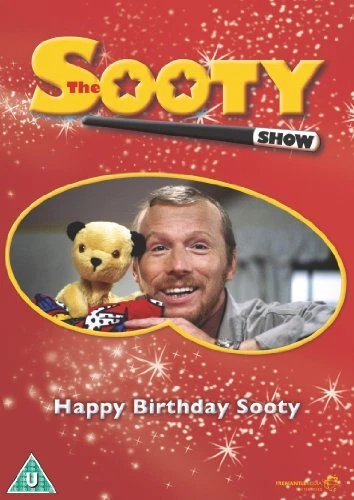 THE SOOTY SHOW: Happy Birthday Sooty [DVD] - DVD QIVG The Cheap Fast ...