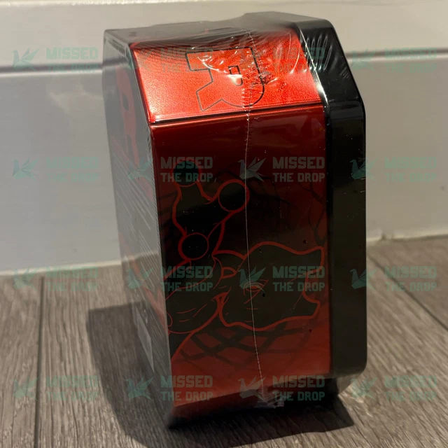 POKÉMON TCG TEAM Rocket Tin 🔥 Destined Rivals Mewtwo Ex 🚀 Brand New ...