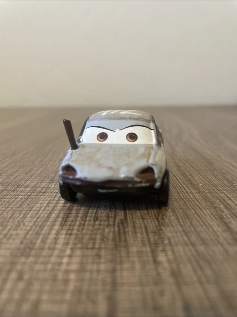 DISNEY PIXAR CARS 3 - Patty #74 Thunder Hollow Demo Derby di Mattel ...