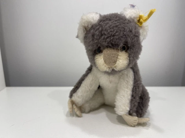 STEIFF ANIMAL KOALA 12 cm - Excellent état EUR 29,92 - PicClick FR