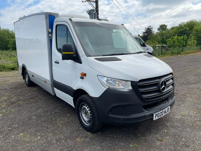 ESS- MERCEDES SPRINTER 314 cdi chassi cab,dropside,car transporter ...