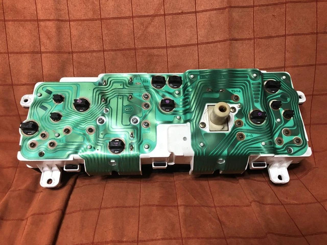 BLACKBURN SHOKAI AE86 Full Scale Meter Speedometer Tachometer Trueno ...