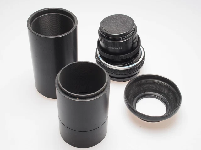 ZORK MULTI FOCUS System Lens £599.00 - PicClick UK