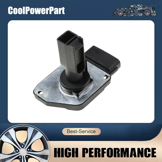 AIR FLOW METER MAF Sensor For TOYOTA HILUX 3RZFE LANDCRUISER 2UZFE ...