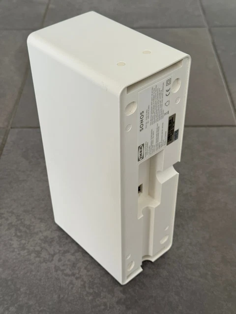 SONOS X IKEA Symfonisk Regallautsprecher Box weiß mit WLAN & AirPlay 2 ...