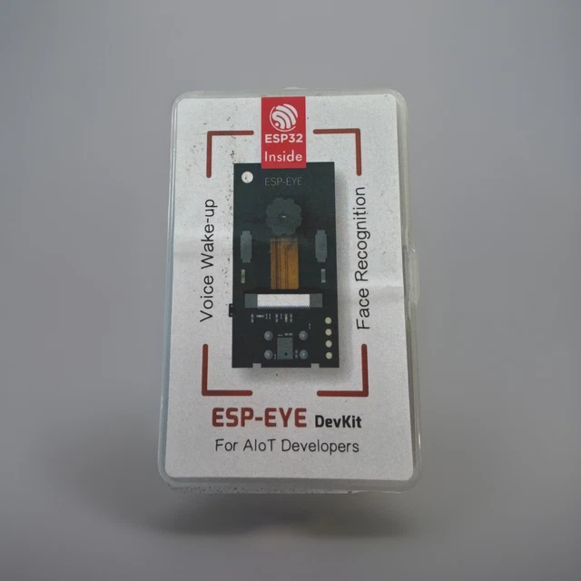 ESP32 S3 EYE Image Recognition & Speech Processing AI Development Board £6.00 - PicClick UK