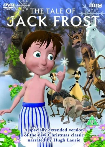 THE TALE OF Jack Frost DVD Hugh Laurie 2005 Free UK P&P Value ...