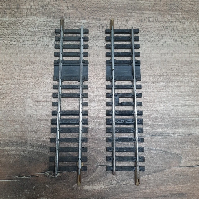 2X JOUEF HO 475/2A Train Rail Alimentation Vintage Modelisme ...