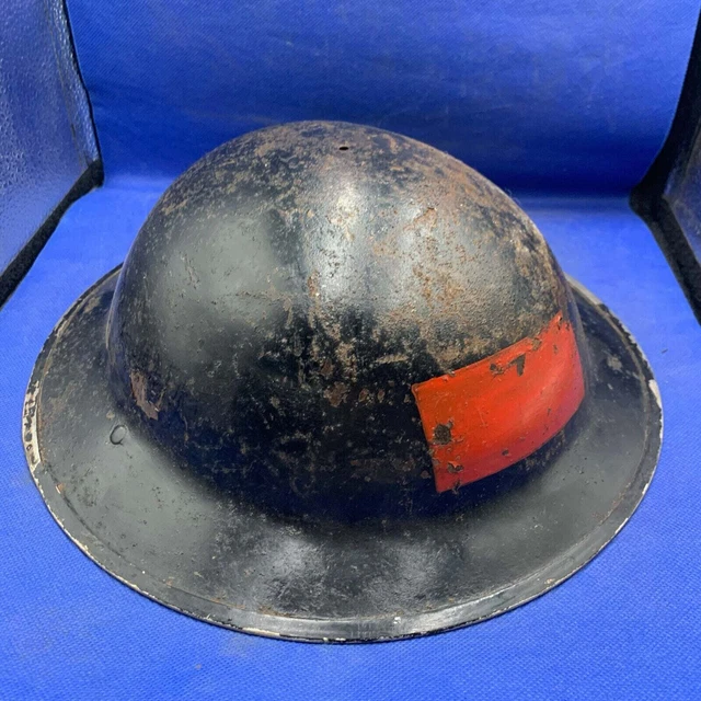 ORIGINAL WW2 BRITISH Army Mk2 Brodie Combat Helmet £36.00 - PicClick UK